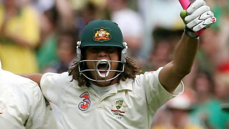 Four Most Memorable Moments Of Andrew Symonds' Career